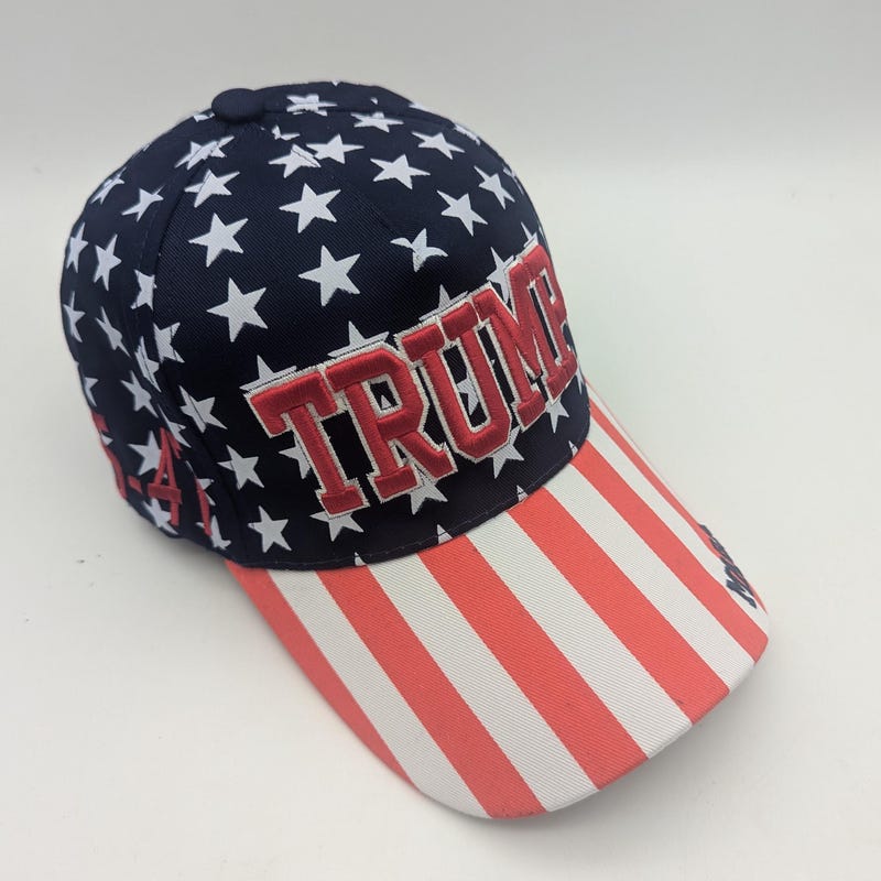 Trump Ballcaps - Etsy