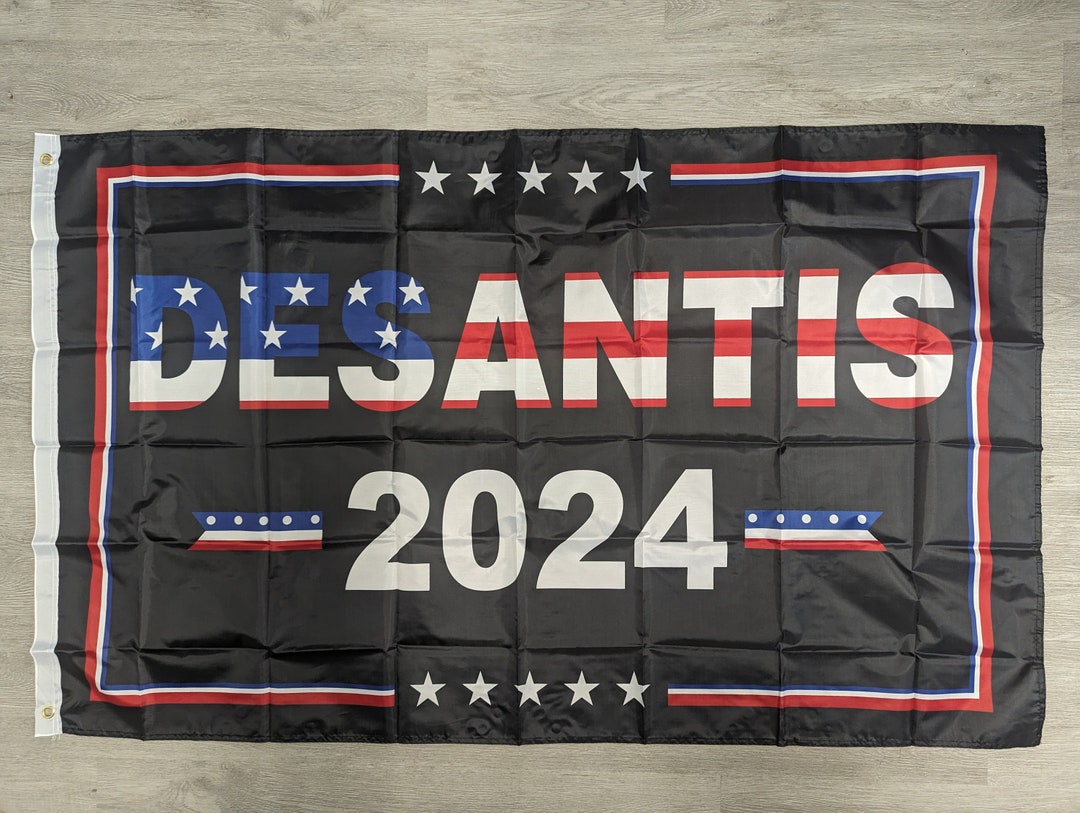 Desantis Flag 2024 3' X 5' Flag Outdoor Indoor - Etsy