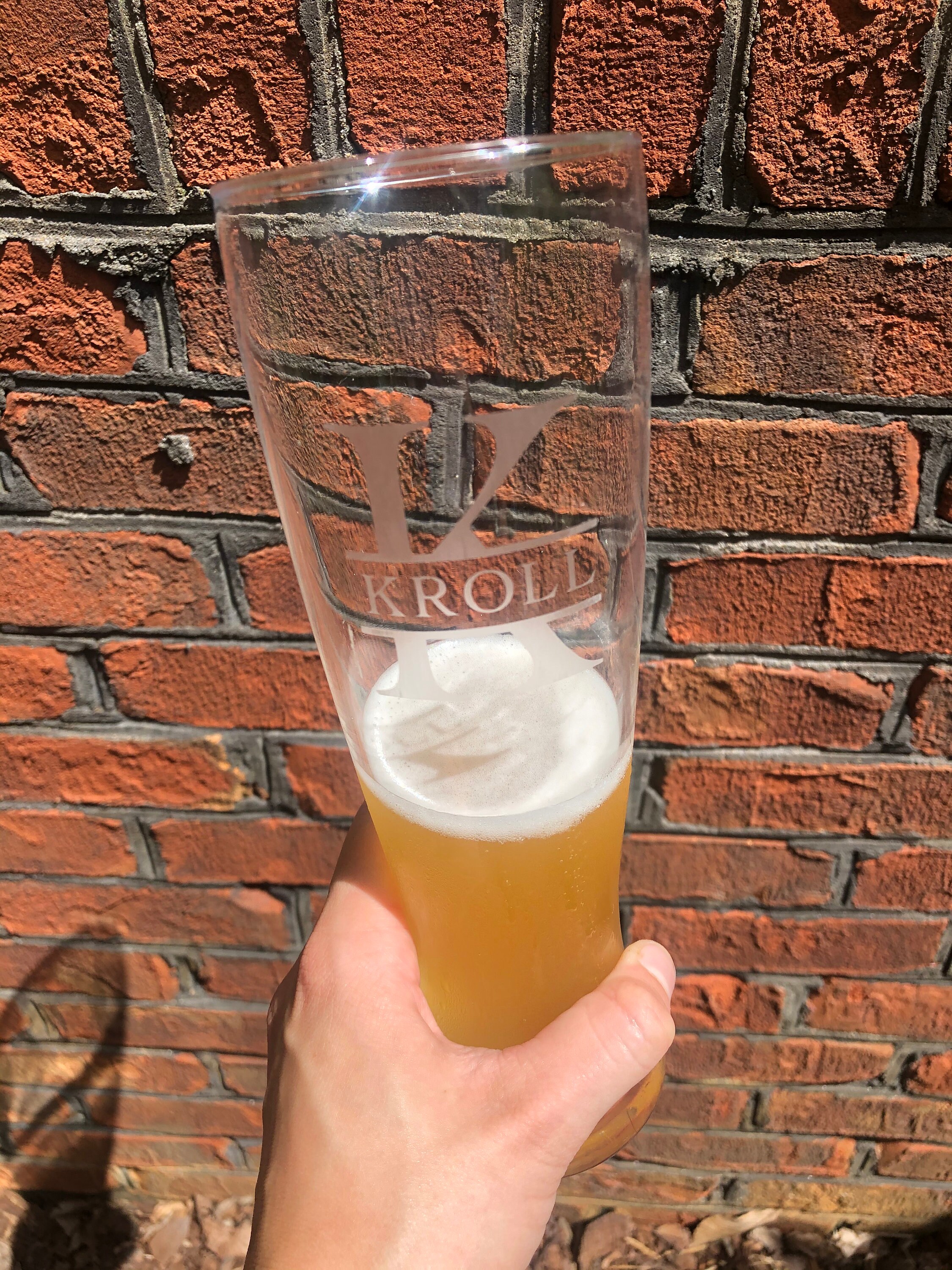 Etch Monogram Glass I Multiple Designs & Glass Types I Personalized ...