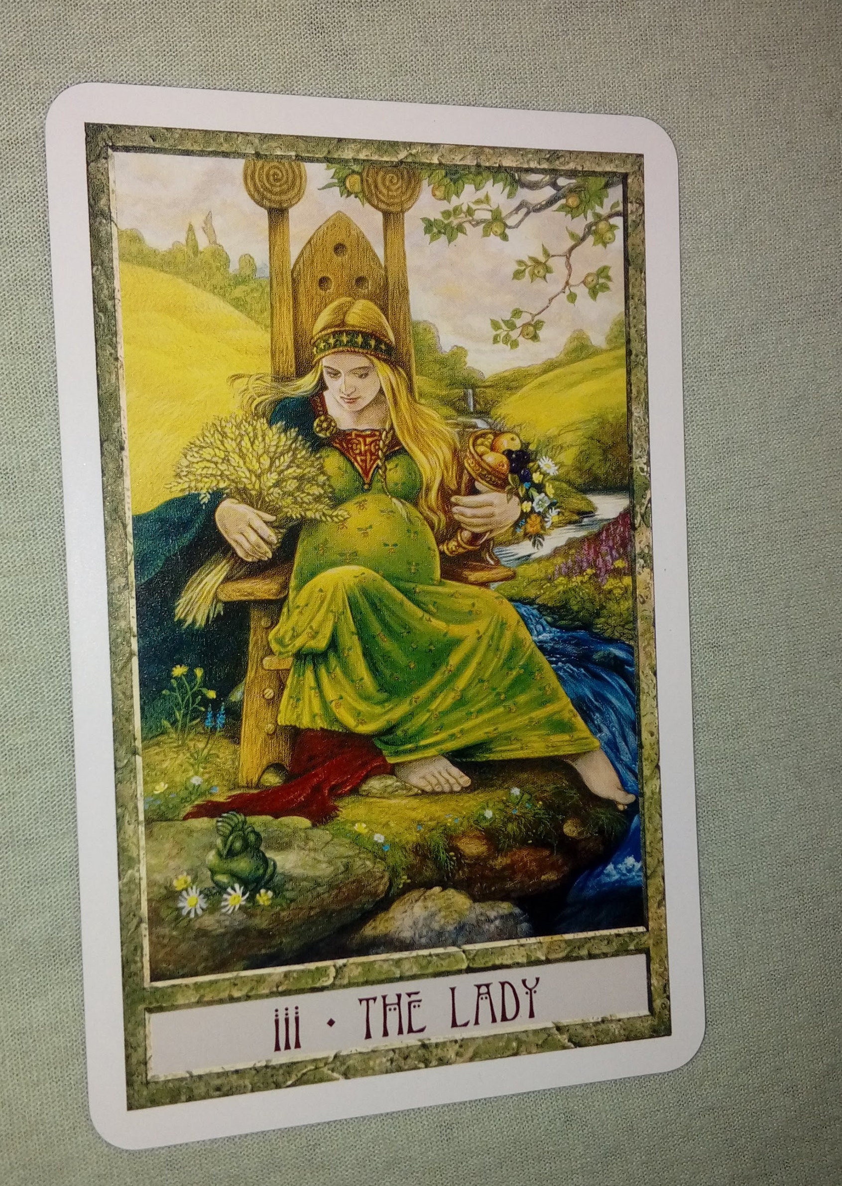 One Single Card Tarot Reading Same Day - Etsy