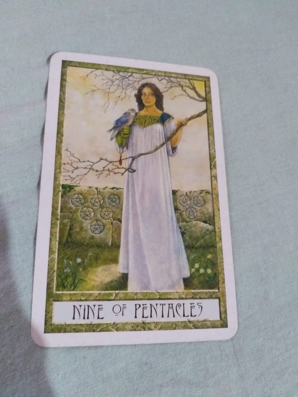 One Single Card Tarot Reading Same Day - Etsy