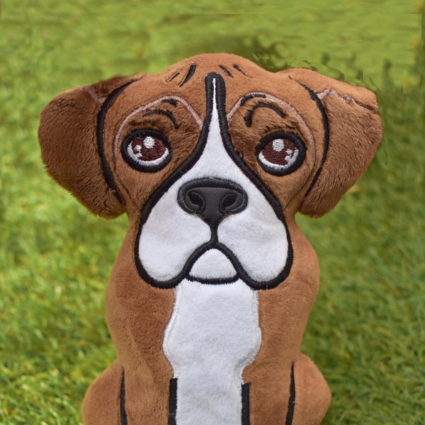 Stuffie Pattern - Etsy