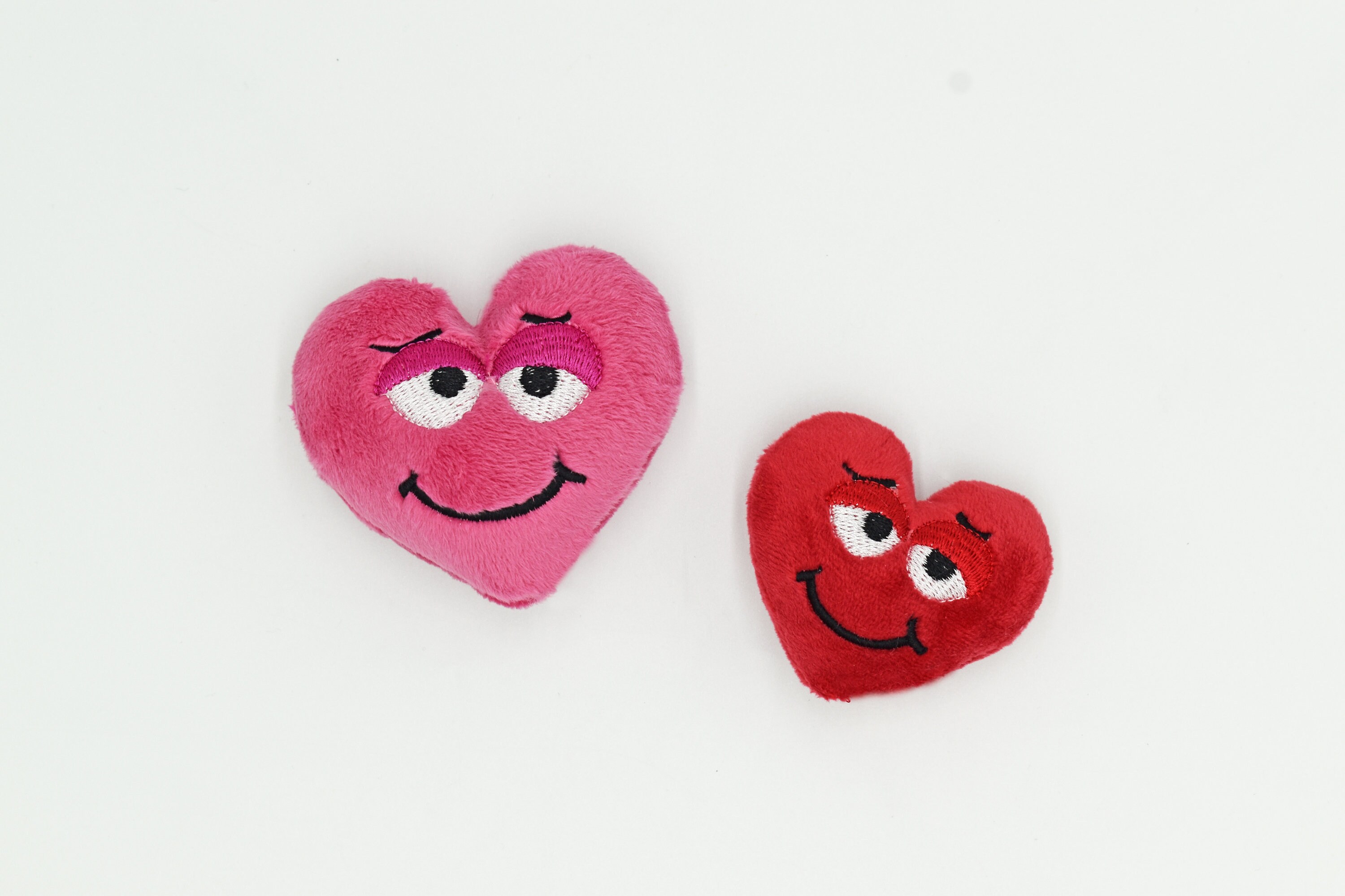 Little Heart in the Hoop 4x4 Heart Stuffie ITH Embroidery , Machine ...