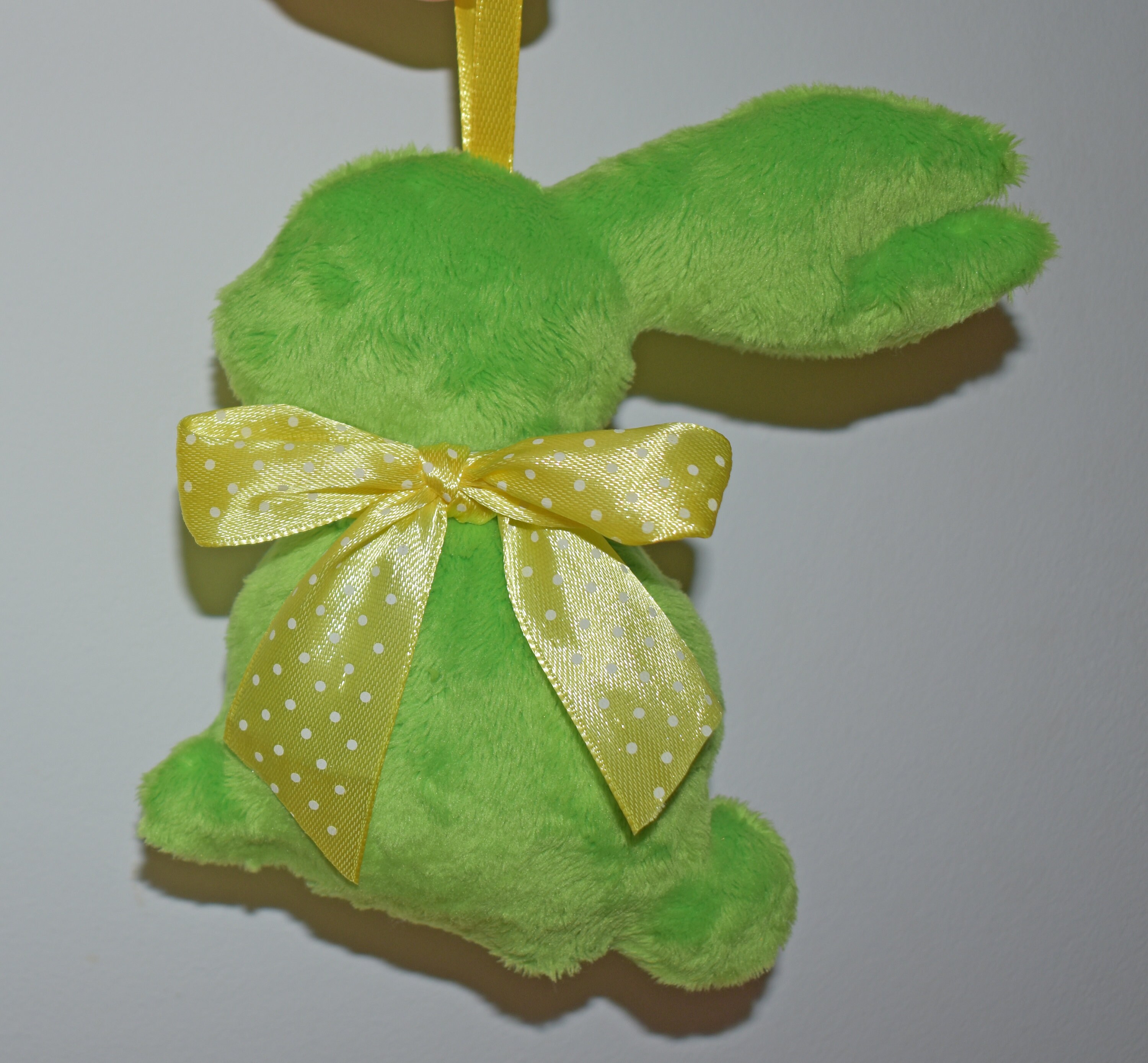Rabbit Bunny Easter Stuffie ITH Embroidery Machine Pattern - Etsy