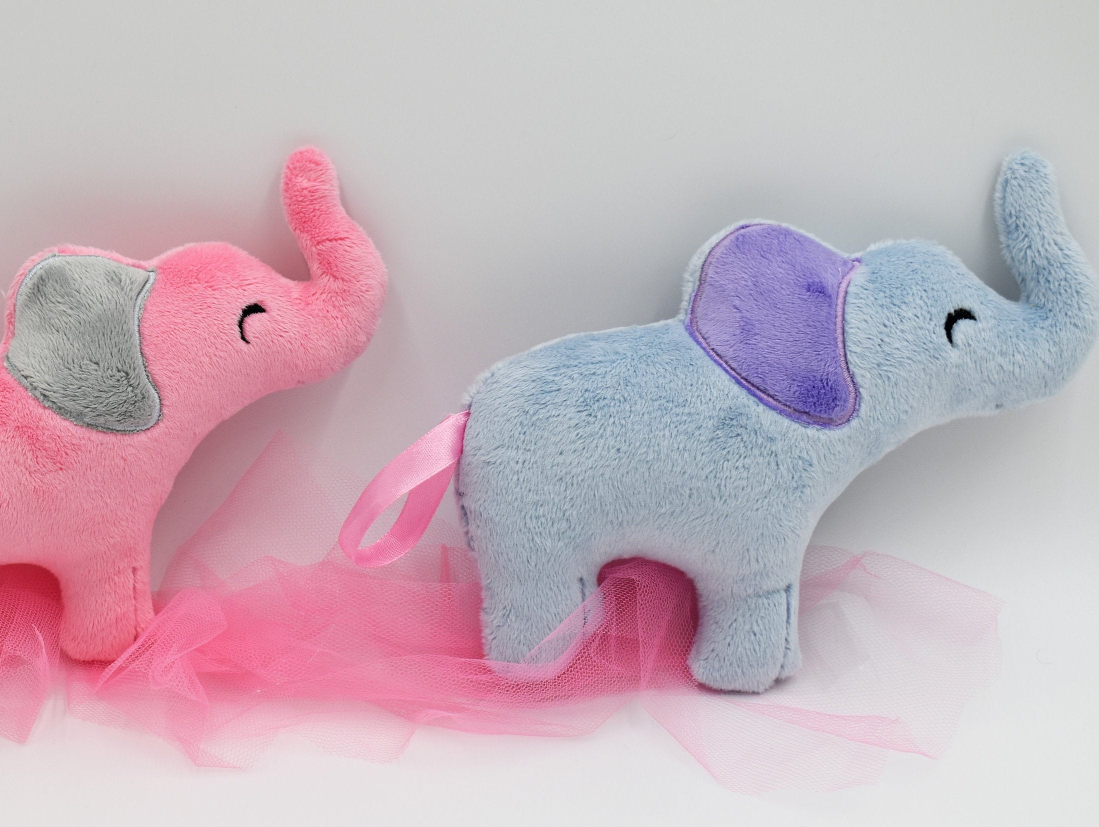 Elephant Stuffie ITH Embroidery , Machine Pattern, ITH Elephant Stuffie ...