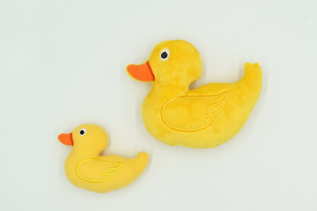 Duck Stuffie ITH Embroidery ,machine Pattern,ith Duck Stuffie, Duck ...