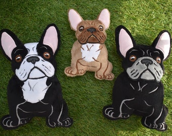 Yorkie Yorkshire Terrier Dog Stuffie ITH Embroidery , Machine Pattern ...