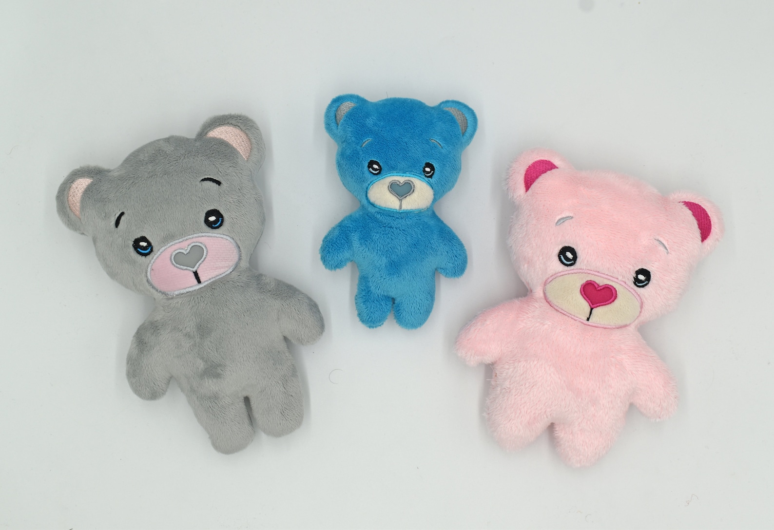 Teddy Bear Stuffie ITH Embroidery , Machine Pattern, ITH Bear Stuffie ...