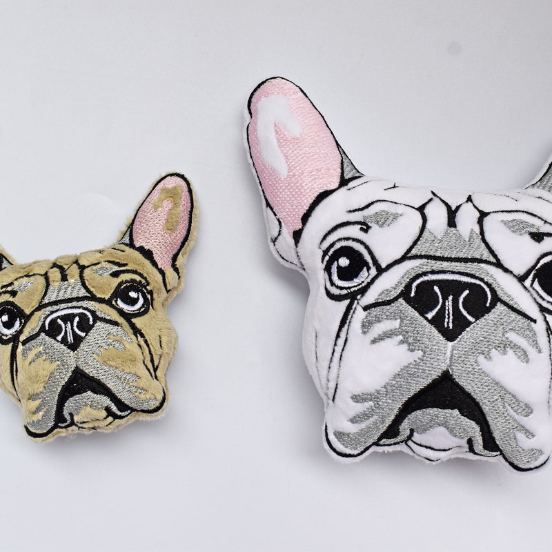 French Bulldog Pattern - Etsy