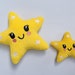 Star Embroidery Pattern, in the Hoop ITH, Softie Stuffie Plushie Kids ...