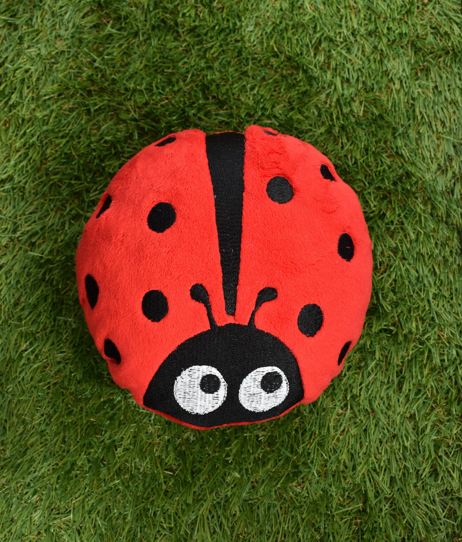 Ladybug Stuffie ITH Embroidery ,machine Pattern,ith Stuffie, Softie ...