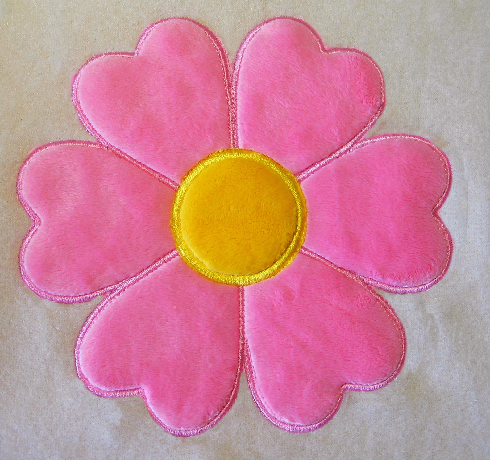 Flower Applique Embroidery Design Ith,embroidery Design,embroidery ...