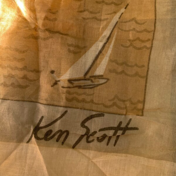 Ken Scott - Etsy