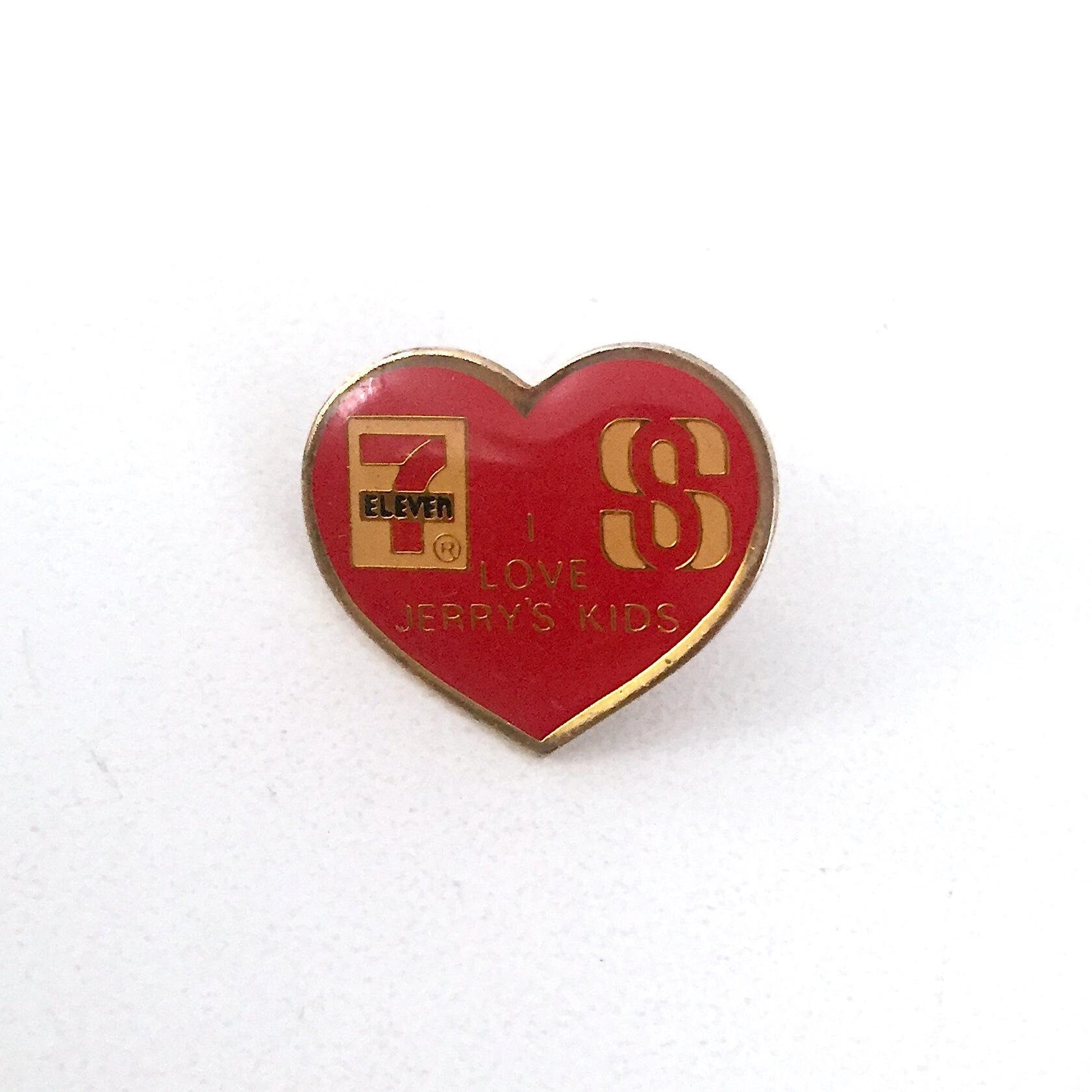 UTAH "America's Choice" Olympics Enamel Pin — ELECTRIC EYE VINTAGE & THRIFT