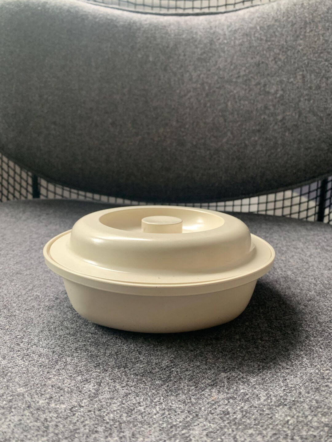 Vintage Tupperware Ultra Casserole With Vented Lid Microwave Bowl With ...