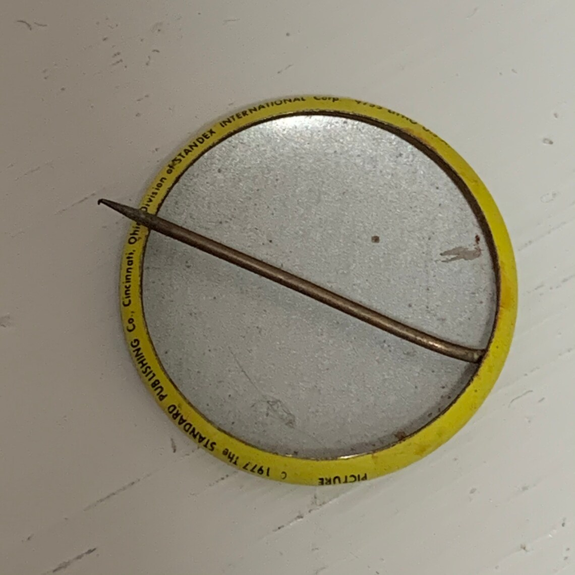 Vintage VBS Jesus Pin / Vacation Bible School / Retro - Etsy