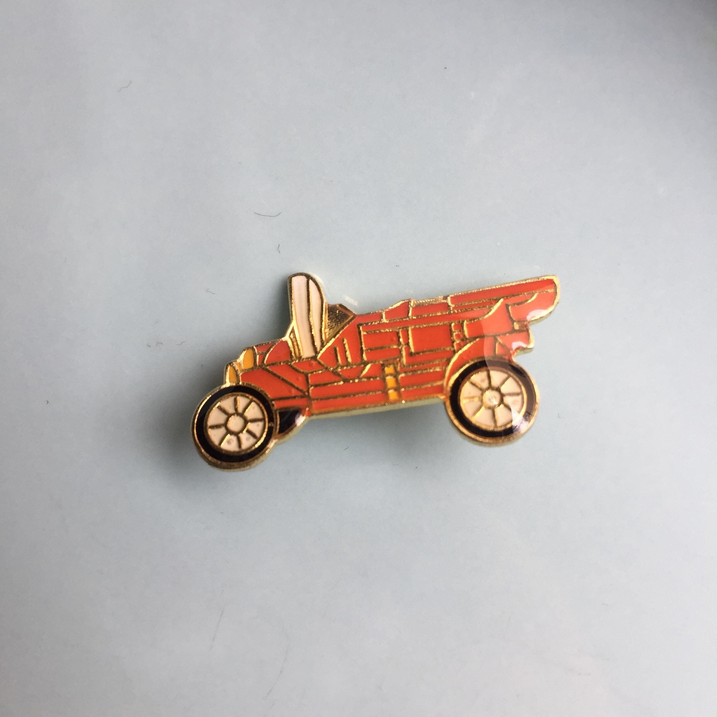 UTAH "America's Choice" Olympics Enamel Pin — ELECTRIC EYE VINTAGE & THRIFT