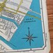 Vintage Fold Out Map / 1976 Street and Road Map of Essex - Etsy