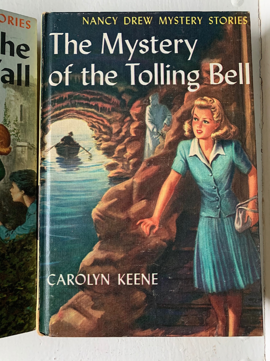 Vintage Nancy Drew Books 1960s Edition Grosset And Dunlap Etsy