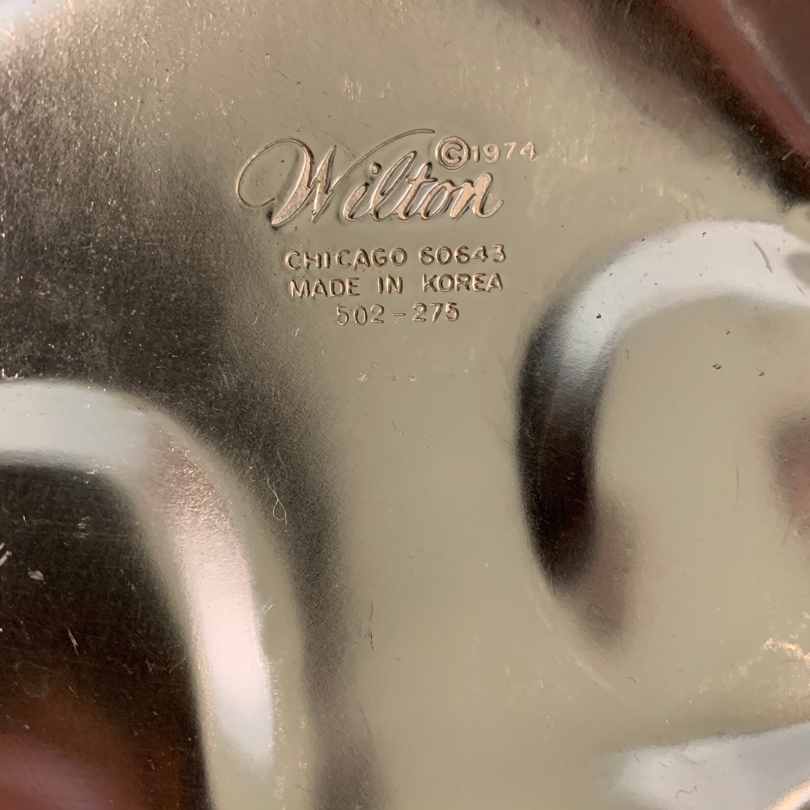 Vintage Bozo the Clown Cake Mold / Wilton Baking Pan / 502 275 | Etsy