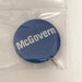 George Mcgovern 1972 Vintage Pinback Button / Vintage Campaign Pin ...