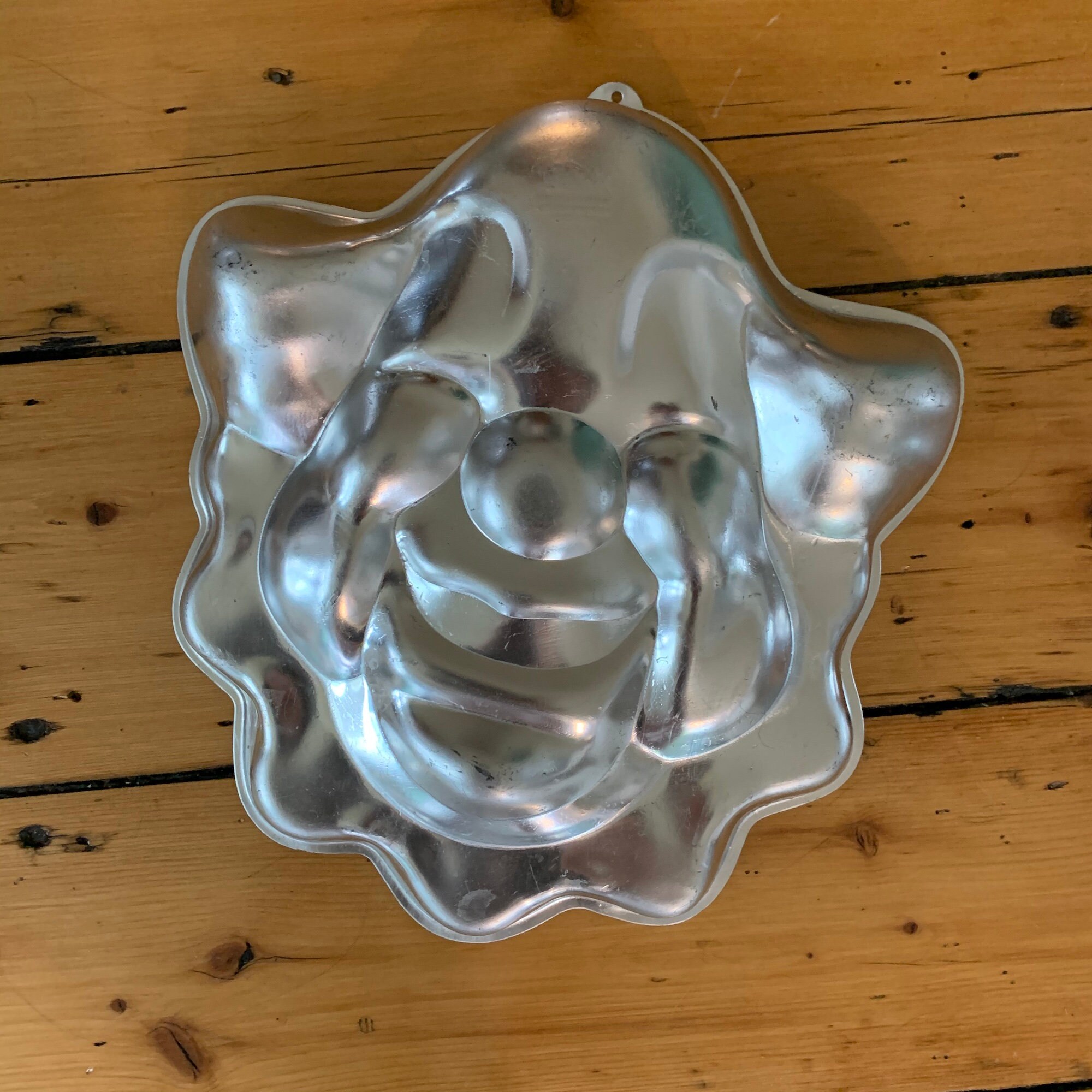 Vintage Bozo the Clown Cake Mold / Wilton Baking Pan / 502 275 - Etsy