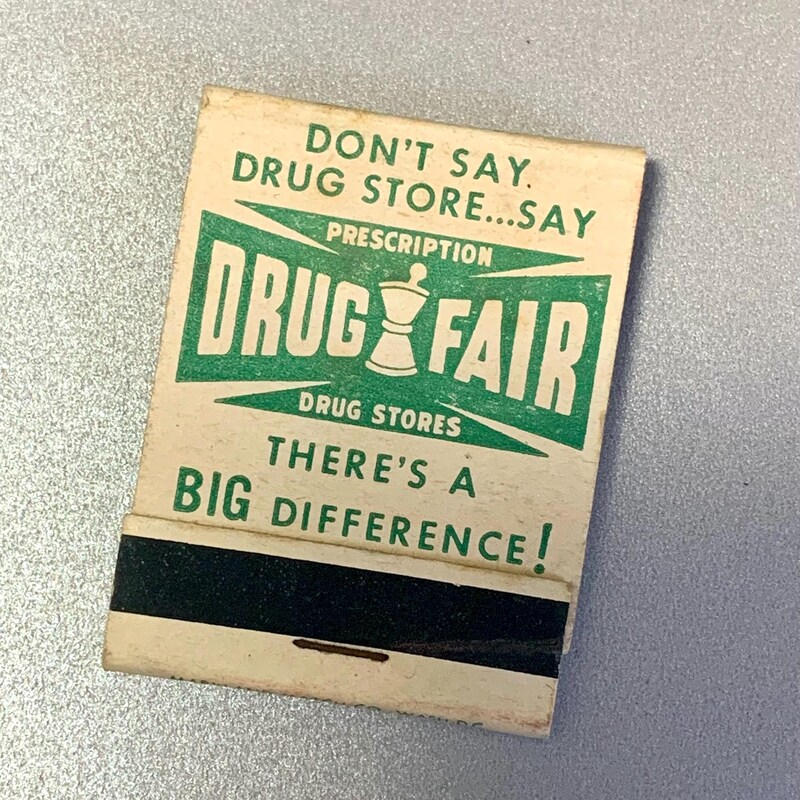 Drug Store - Etsy