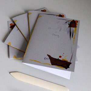 Memories of Play, Zine, A5 Zine, Original Art, Handmade Art Zine, Hand ...