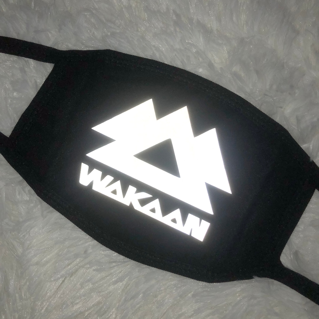 Reflective Mask Face Mask Rave Mask Festival Mask Dust - Etsy