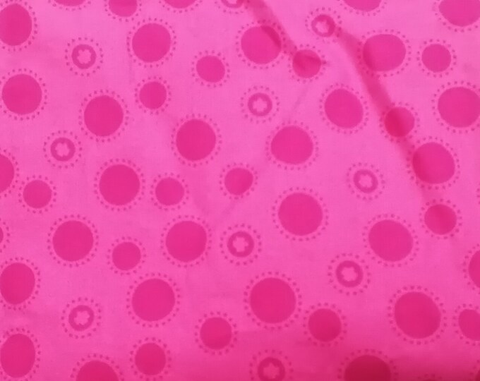 Pink Girl Scout Cookie Fabric Robert Kaufman Screen Print D#9643 1 Yard ...
