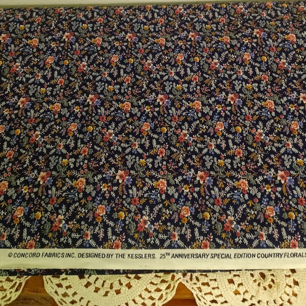 Concord Fabrics - Etsy