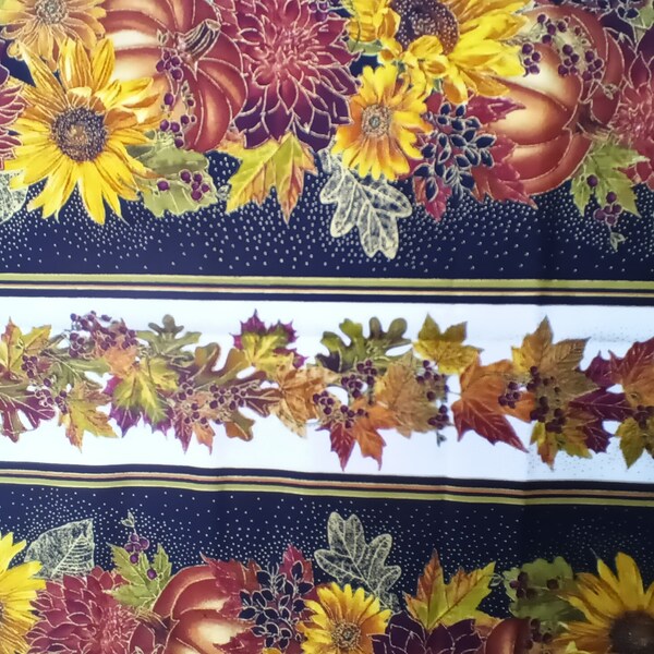 Border Fabric - Etsy