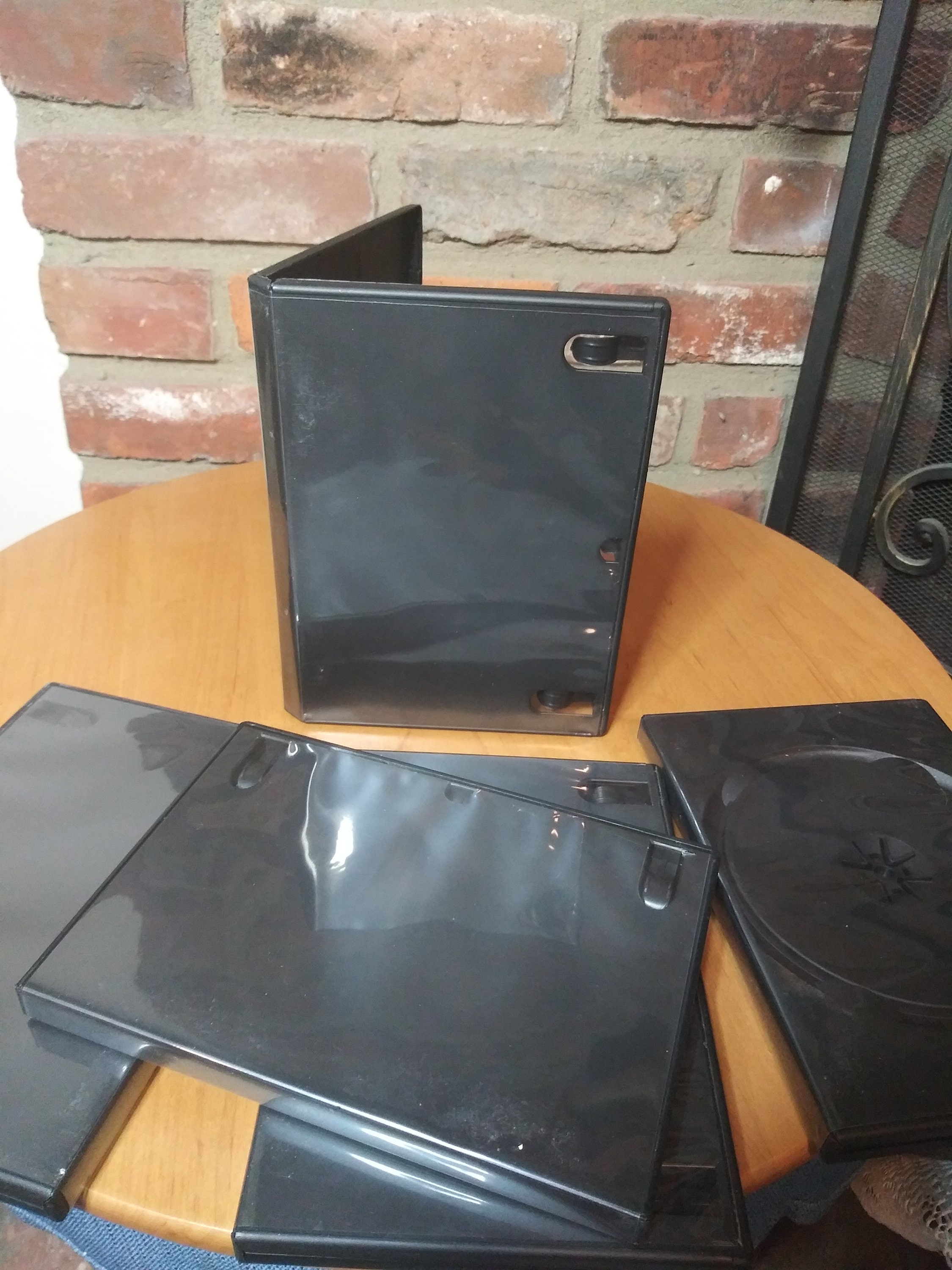 Cd Dvd Plastic Cases