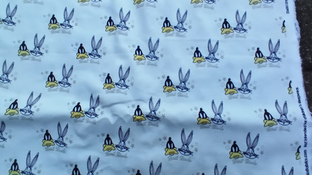 Looney Tunes Bugs Bunny Daffy Duck Warner Bros Entertainment Camelot ...