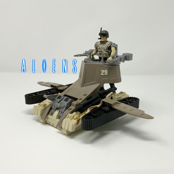 Dolls & Action Figures Classic 90s Toy Cult Film Vehicle Action Figure ...