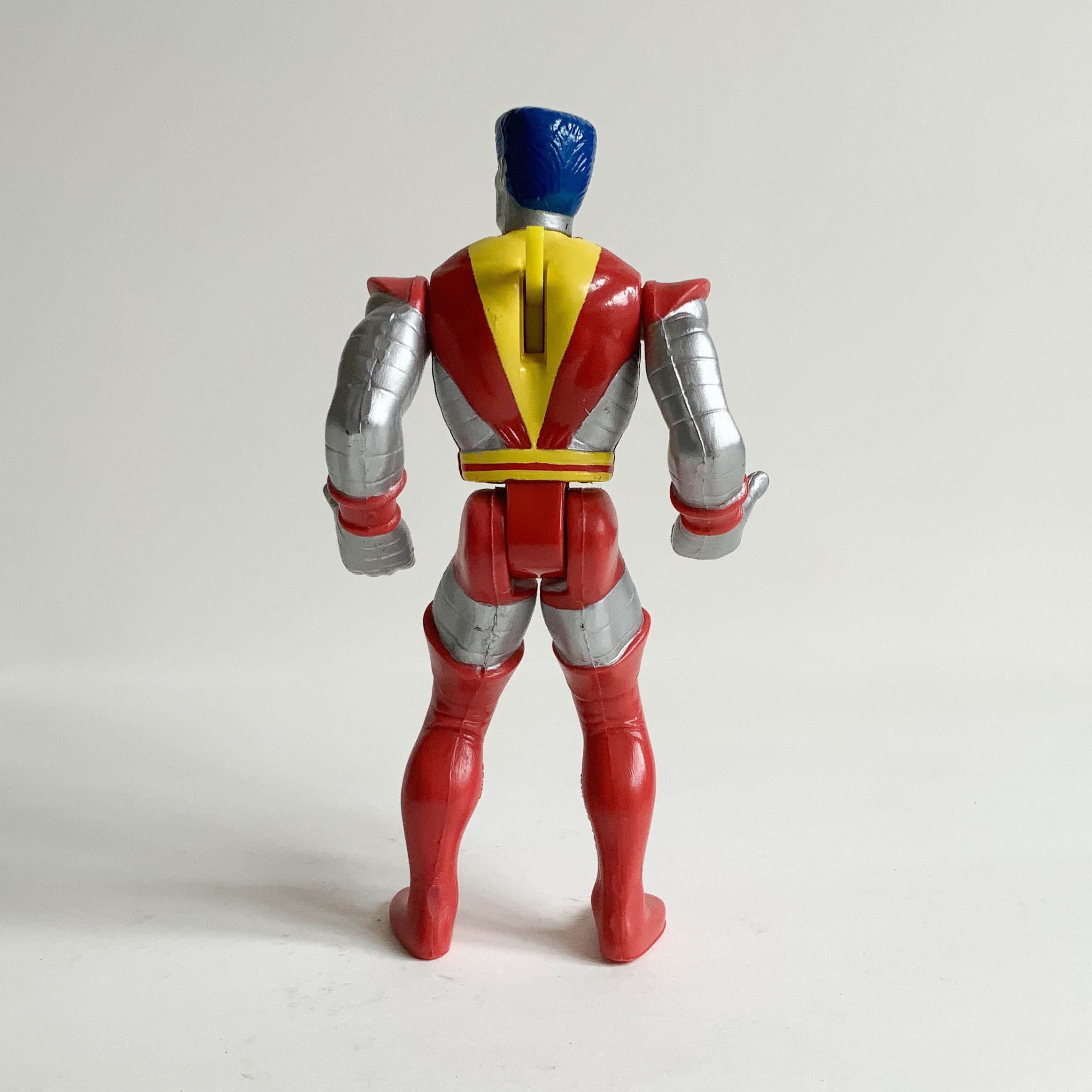 Dolls & Action Figures 90s Toys Colossus - Series 3 Superheroes Toy Biz ...
