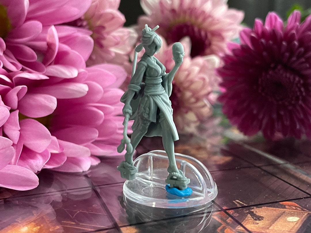 Faceless Ninja, Changeling || 32mm Scale - Etsy