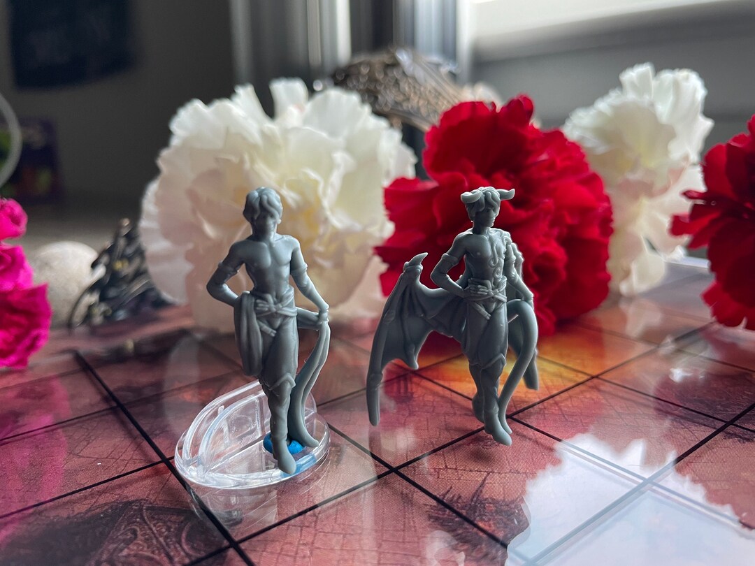 Incubus, Both Human and Demon Variants Available || 32mm Scale ...