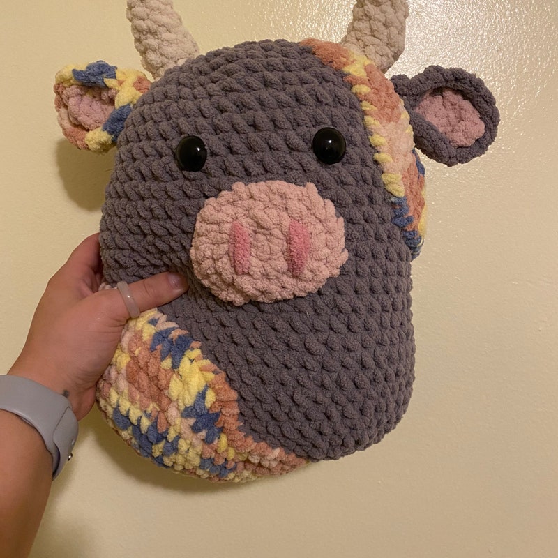 Squishmallow Cow - Etsy Canada