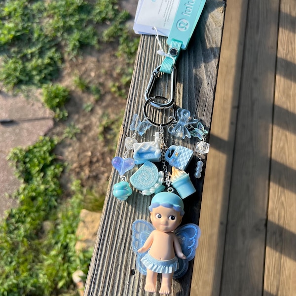 Lululemon Keychain - Etsy