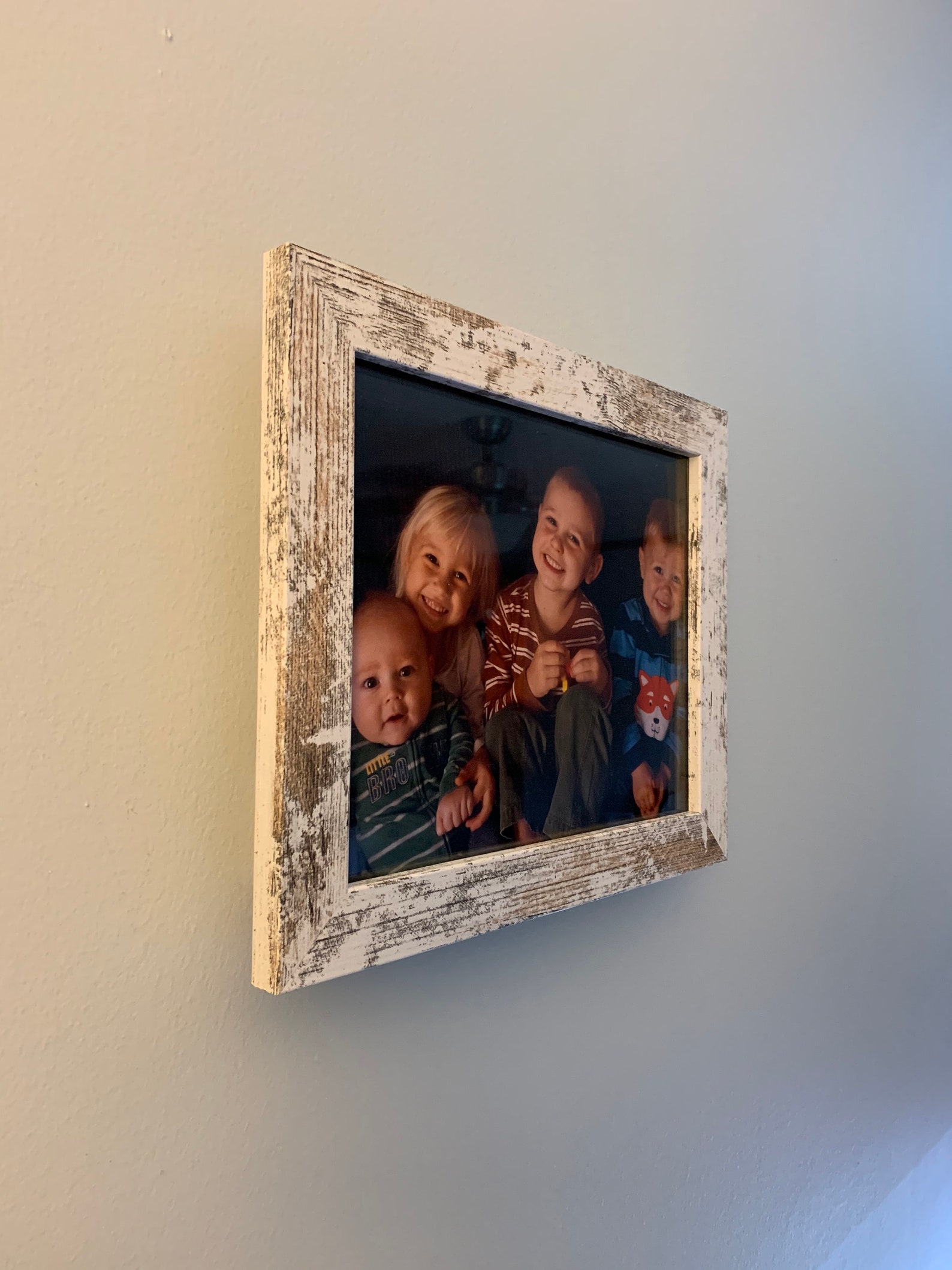 White 11 X 14 Gun Case/picture Frame - Etsy