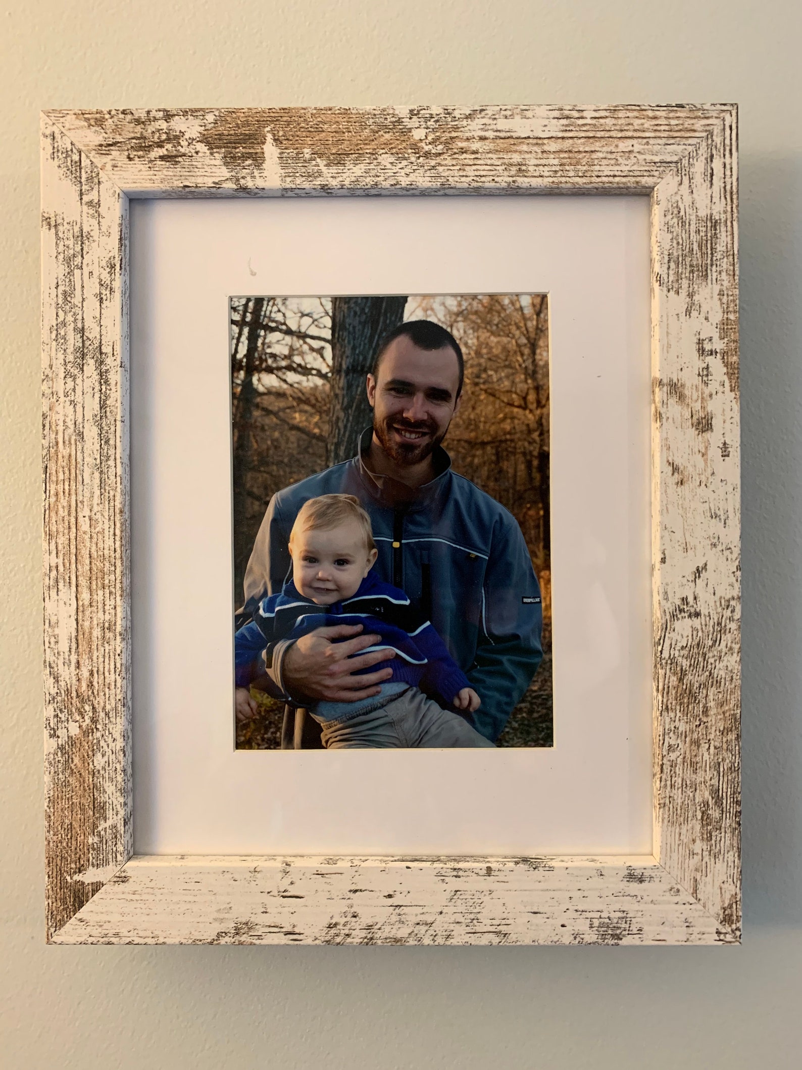 White 11 X 14 Gun Case/picture Frame - Etsy