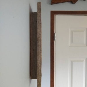 Wood 11 X 14 Picture Frame Gun Case - Etsy