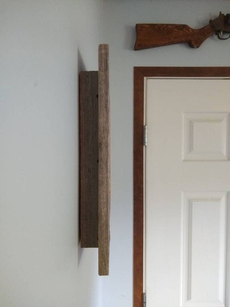 Wood 11 X 14 Picture Frame Gun Case - Etsy
