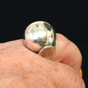 Space age rings etsy store