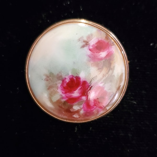 Porcelain Roses - Etsy