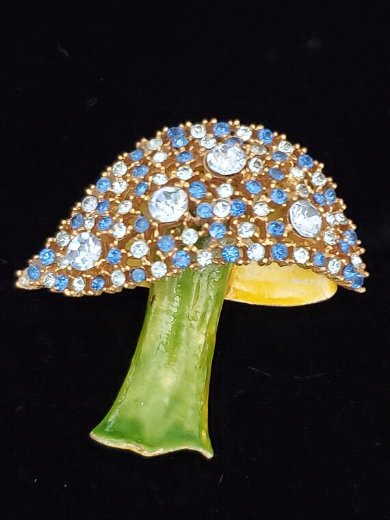 Vintage capri 1960s mushroom - Gem