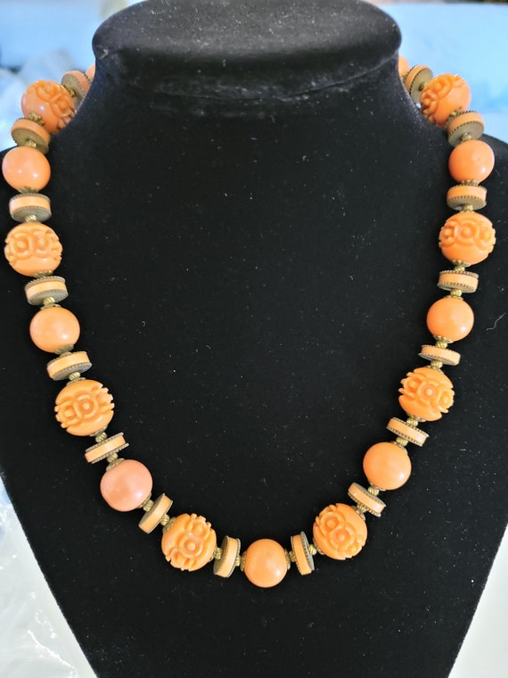 French vintage brass and - Gem