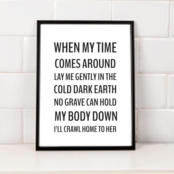 Hozier Poster - Etsy