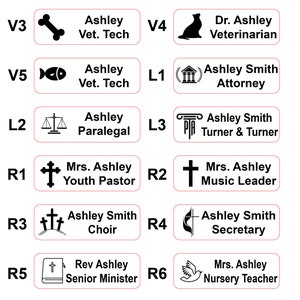 Veteran Name Tags, Army Name Badge, Recruiter Name Pin, Coast Guard ...